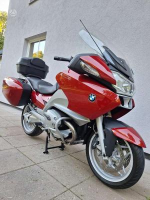 БМВ R 1200RT 2005 в Пренай, объемом двигателя 1.20 л и пробегом 62 тыс. км за 4050 €, фото 30 на AUTOMOTO.COM.LV