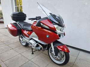 БМВ R 1200RT 2005 в Пренай, объемом двигателя 1.20 л и пробегом 62 тыс. км за 4050 €, фото 31 на AUTOMOTO.COM.LV