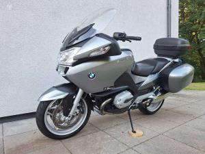 BMW R 1200RT 2005 Prienai, ar dzinēja tilpumu 1.20 L un nobraukumu 55 tūkst. km par 3950 €, foto  vietnē AUTOMOTO.COM.LV