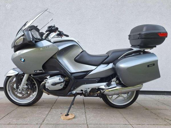 BMW R 1200RT 2005 in Prienai, with an engine capacity of 1.20 L and mileage of 55 thousand km for 3950 €, photo 2 on AUTOMOTO.COM.LV