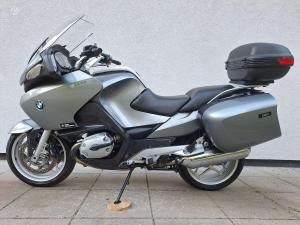 BMW R 1200RT 2005 Prienai, ar dzinēja tilpumu 1.20 L un nobraukumu 55 tūkst. km par 3950 €, foto 3 vietnē AUTOMOTO.COM.LV