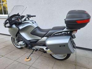 BMW R 1200RT 2005 Prienai, ar dzinēja tilpumu 1.20 L un nobraukumu 55 tūkst. km par 3950 €, foto 9 vietnē AUTOMOTO.COM.LV