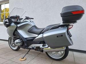 BMW R 1200RT 2005 Prienai, ar dzinēja tilpumu 1.20 L un nobraukumu 55 tūkst. km par 3950 €, foto 12 vietnē AUTOMOTO.COM.LV