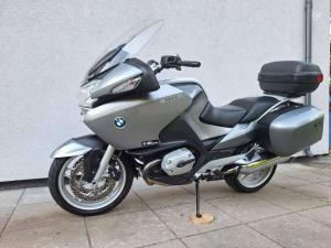 BMW R 1200RT 2005 Prienai, ar dzinēja tilpumu 1.20 L un nobraukumu 55 tūkst. km par 3950 €, foto 13 vietnē AUTOMOTO.COM.LV