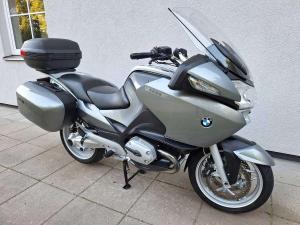 BMW R 1200RT 2005 Prienai, ar dzinēja tilpumu 1.20 L un nobraukumu 55 tūkst. km par 3950 €, foto 14 vietnē AUTOMOTO.COM.LV