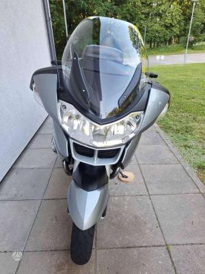 BMW R 1200RT 2005 Prienai, ar dzinēja tilpumu 1.20 L un nobraukumu 55 tūkst. km par 3950 €, foto 17 vietnē AUTOMOTO.COM.LV