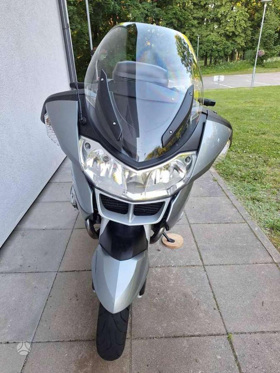 BMW R 1200RT 2005 Prienai, ar dzinēja tilpumu 1.20 L un nobraukumu 55 tūkst. km par 3950 €, foto 17 vietnē AUTOMOTO.COM.LV