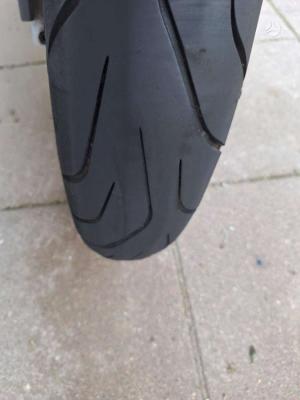 BMW R 1200RT 2005 Prienai, ar dzinēja tilpumu 1.20 L un nobraukumu 55 tūkst. km par 3950 €, foto 18 vietnē AUTOMOTO.COM.LV
