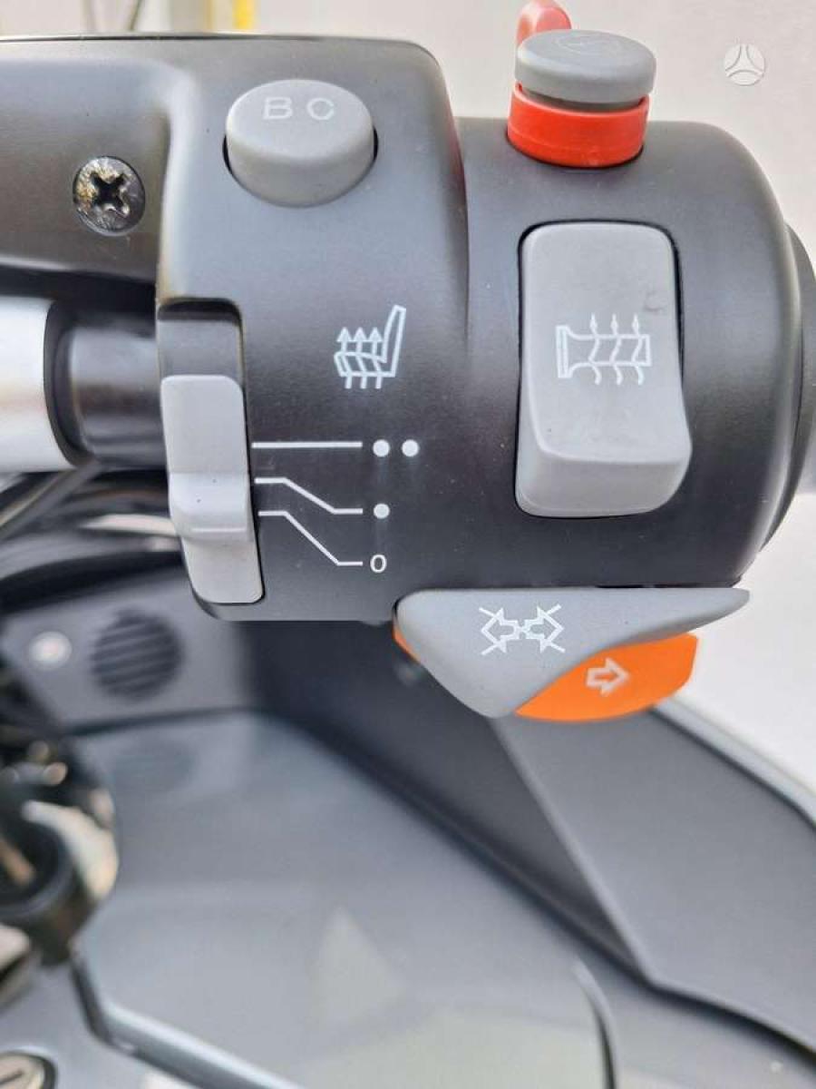 BMW R 1200RT 2005 Prienai, ar dzinēja tilpumu 1.20 L un nobraukumu 55 tūkst. km par 3950 €, foto 19 vietnē AUTOMOTO.COM.LV
