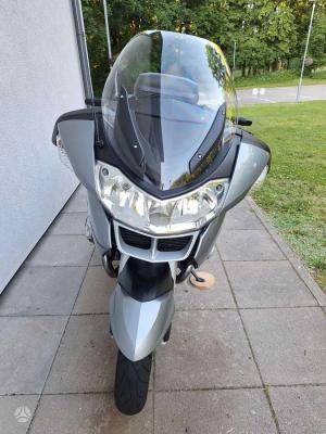 BMW R 1200RT 2005 Prienai, ar dzinēja tilpumu 1.20 L un nobraukumu 55 tūkst. km par 3950 €, foto 21 vietnē AUTOMOTO.COM.LV