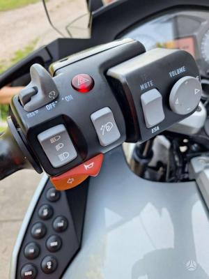 BMW R 1200RT 2005 Prienai, ar dzinēja tilpumu 1.20 L un nobraukumu 55 tūkst. km par 3950 €, foto 22 vietnē AUTOMOTO.COM.LV
