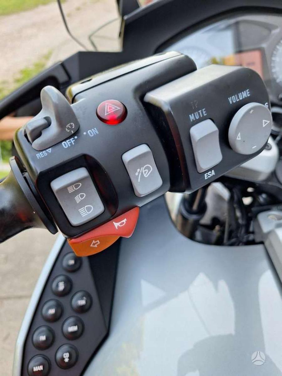 BMW R 1200RT 2005 Prienai, ar dzinēja tilpumu 1.20 L un nobraukumu 55 tūkst. km par 3950 €, foto 22 vietnē AUTOMOTO.COM.LV