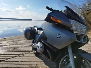 BMW R 1200RT 2005 in Kaunas, with an engine capacity of 1.20 L and mileage of 75 thousand km for 3500 €, photo  on AUTOMOTO.COM.LV