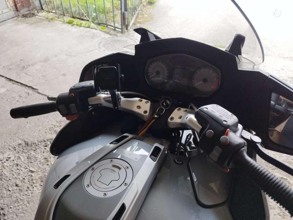 BMW R 1200RT 2005 Kauņa, ar dzinēja tilpumu 1.20 L un nobraukumu 75 tūkst. km par 3500 €, foto 2 vietnē AUTOMOTO.COM.LV