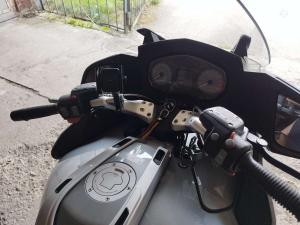 BMW R 1200RT 2005 in Kaunas, with an engine capacity of 1.20 L and mileage of 75 thousand km for 3500 €, photo 3 on AUTOMOTO.COM.LV
