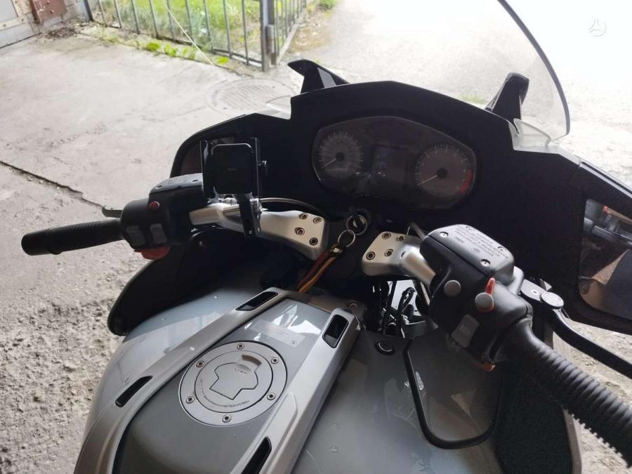 BMW R 1200RT 2005 in Kaunas, with an engine capacity of 1.20 L and mileage of 75 thousand km for 3500 €, photo 3 on AUTOMOTO.COM.LV