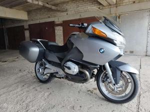 BMW R 1200RT 2005 in Kaunas, with an engine capacity of 1.20 L and mileage of 75 thousand km for 3500 €, photo 5 on AUTOMOTO.COM.LV