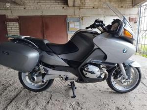 BMW R 1200RT 2005 in Kaunas, with an engine capacity of 1.20 L and mileage of 75 thousand km for 3500 €, photo 6 on AUTOMOTO.COM.LV