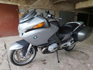 BMW R 1200RT 2005 in Kaunas, with an engine capacity of 1.20 L and mileage of 75 thousand km for 3500 €, photo 7 on AUTOMOTO.COM.LV