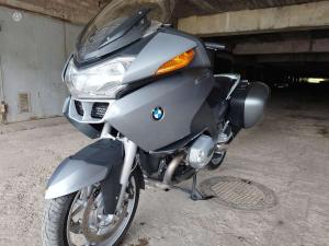 BMW R 1200RT 2005 in Kaunas, with an engine capacity of 1.20 L and mileage of 75 thousand km for 3500 €, photo 8 on AUTOMOTO.COM.LV
