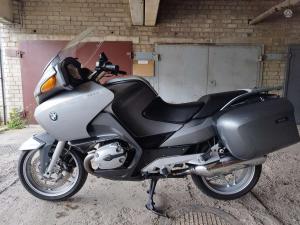 BMW R 1200RT 2005 in Kaunas, with an engine capacity of 1.20 L and mileage of 75 thousand km for 3500 €, photo 9 on AUTOMOTO.COM.LV