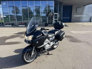 BMW R 1200RT 2005 in Siauliai, with an engine capacity of 1.17 L and mileage of 98 thousand km for 3700 €, photo  on AUTOMOTO.COM.LV