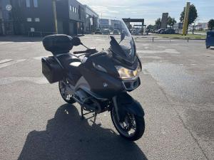 BMW R 1200RT 2005 in Siauliai, with an engine capacity of 1.17 L and mileage of 98 thousand km for 3700 €, photo 3 on AUTOMOTO.COM.LV