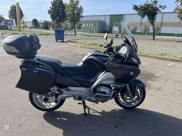 БМВ R 1200RT 2005 в Шяуляй, объемом двигателя 1.17 л и пробегом 98 тыс. км за 3700 €, фото 3 на AUTOMOTO.COM.LV
