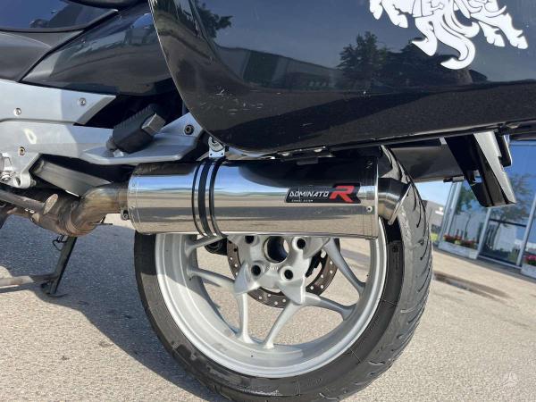 БМВ R 1200RT 2005 в Шяуляй, объемом двигателя 1.17 л и пробегом 98 тыс. км за 3700 €, фото 4 на AUTOMOTO.COM.LV