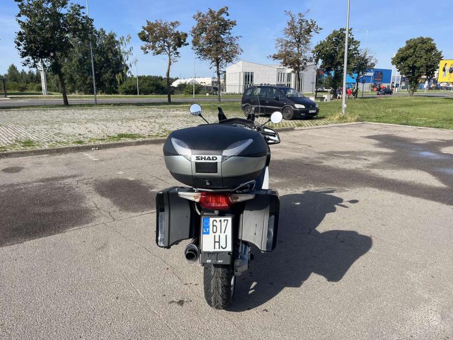 BMW R 1200RT 2005 in Siauliai, with an engine capacity of 1.17 L and mileage of 98 thousand km for 3700 €, photo 6 on AUTOMOTO.COM.LV