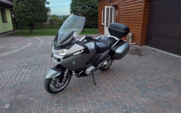 БМВ R 1200RT 2005 в Укмерге, объемом двигателя 1.17 л и пробегом 55 тыс. км за 4250 €, фото 1 на AUTOMOTO.COM.LV