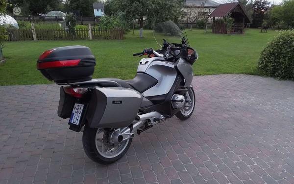 БМВ R 1200RT 2005 в Укмерге, объемом двигателя 1.17 л и пробегом 55 тыс. км за 4250 €, фото 3 на AUTOMOTO.COM.LV