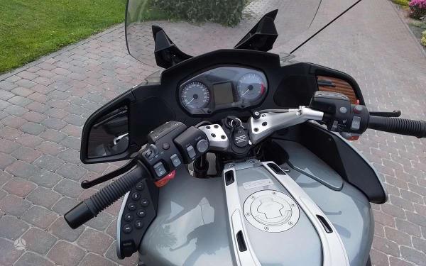 БМВ R 1200RT 2005 в Укмерге, объемом двигателя 1.17 л и пробегом 55 тыс. км за 4250 €, фото 5 на AUTOMOTO.COM.LV
