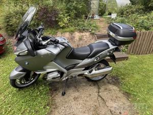 БМВ R 1200RT 2005 в Рига, объемом двигателя 1.20 л и пробегом 0 тыс. км за 3500 €, фото  на AUTOMOTO.COM.LV