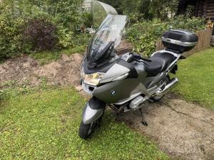 БМВ R 1200RT 2005 в Рига, объемом двигателя 1.20 л и пробегом 0 тыс. км за 3500 €, фото 3 на AUTOMOTO.COM.LV