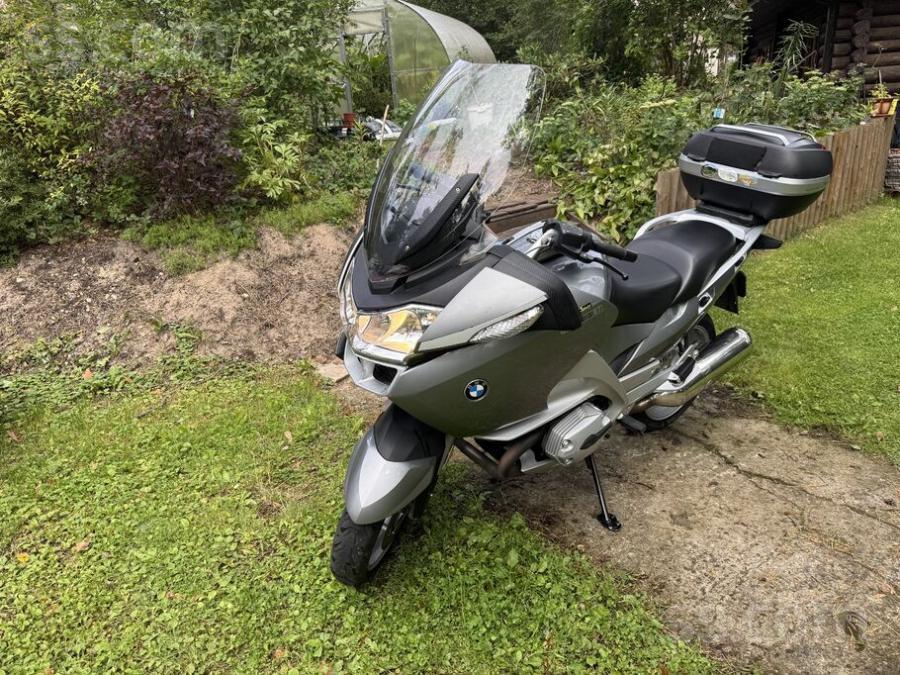 БМВ R 1200RT 2005 в Рига, объемом двигателя 1.20 л и пробегом 0 тыс. км за 3500 €, фото 3 на AUTOMOTO.COM.LV
