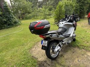 БМВ R 1200RT 2005 в Рига, объемом двигателя 1.20 л и пробегом 0 тыс. км за 3500 €, фото 5 на AUTOMOTO.COM.LV