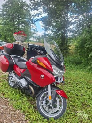 BMW R 1200RT 2005 in Vilnius, with an engine capacity of 0.00 L and mileage of 0 thousand km for 3500 €, photo  on AUTOMOTO.COM.LV