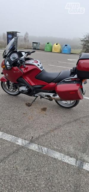 BMW R 1200RT 2005 in Vilnius, with an engine capacity of 0.00 L and mileage of 0 thousand km for 3500 €, photo 3 on AUTOMOTO.COM.LV