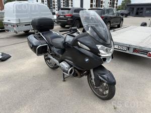 BMW R 1200RT 2006 Jelgava, ar dzinēja tilpumu 1.20 L un nobraukumu 0 tūkst. km par 4000 €, foto  vietnē AUTOMOTO.COM.LV