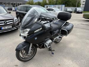 BMW R 1200RT 2006 Jelgava, ar dzinēja tilpumu 1.20 L un nobraukumu 0 tūkst. km par 3850 €, foto 3 vietnē AUTOMOTO.COM.LV