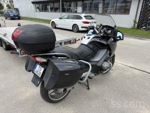 BMW R 1200RT 2006 Jelgava, ar dzinēja tilpumu 1.20 L un nobraukumu 0 tūkst. km par 3850 €, foto 4 vietnē AUTOMOTO.COM.LV