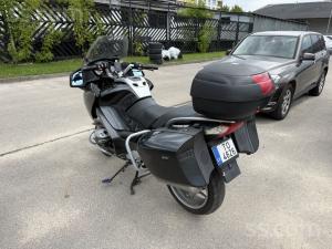 BMW R 1200RT 2006 Jelgava, ar dzinēja tilpumu 1.20 L un nobraukumu 0 tūkst. km par 3850 €, foto 5 vietnē AUTOMOTO.COM.LV