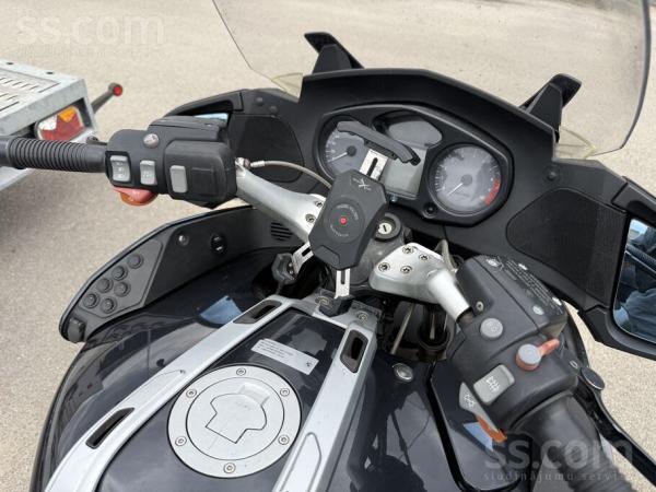 BMW R 1200RT 2006 Jelgava, ar dzinēja tilpumu 1.20 L un nobraukumu 0 tūkst. km par 4000 €, foto 5 vietnē AUTOMOTO.COM.LV
