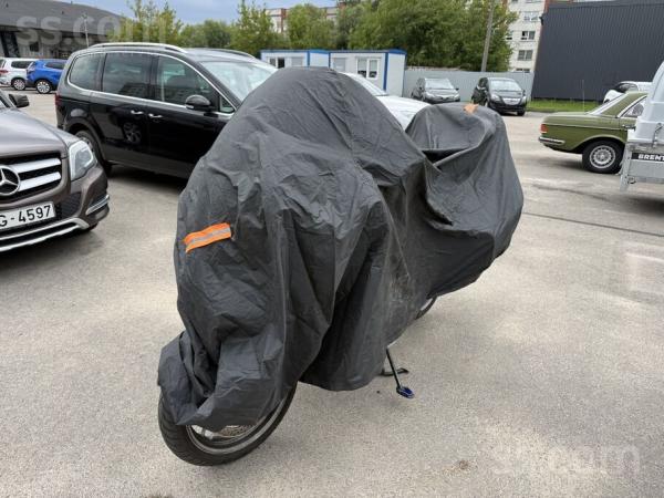 BMW R 1200RT 2006 Jelgava, ar dzinēja tilpumu 1.20 L un nobraukumu 0 tūkst. km par 4000 €, foto 7 vietnē AUTOMOTO.COM.LV