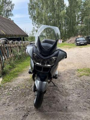 BMW R 1200RT 2006 in Alytus, with an engine capacity of 1.20 L and mileage of 63 thousand km for 3600 €, photo  on AUTOMOTO.COM.LV
