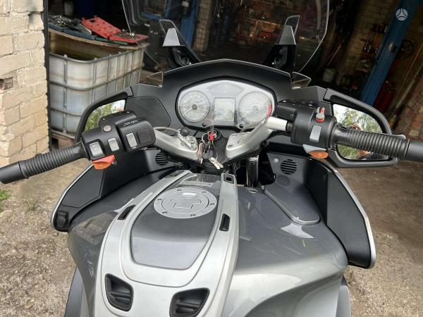 BMW R 1200RT 2006 in Alytus, with an engine capacity of 1.20 L and mileage of 63 thousand km for 3600 €, photo 6 on AUTOMOTO.COM.LV