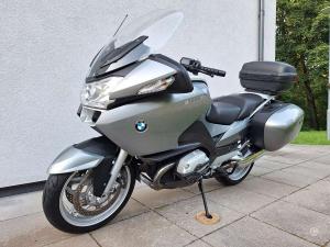BMW R 1200RT 2006 in Prienai, with an engine capacity of 1.20 L and mileage of 62 thousand km for 4050 €, photo  on AUTOMOTO.COM.LV