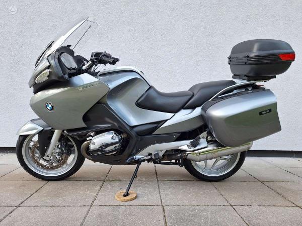 BMW R 1200RT 2006 in Prienai, with an engine capacity of 1.20 L and mileage of 62 thousand km for 4050 €, photo 2 on AUTOMOTO.COM.LV
