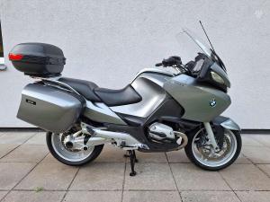 BMW R 1200RT 2006 in Prienai, with an engine capacity of 1.20 L and mileage of 62 thousand km for 4050 €, photo 4 on AUTOMOTO.COM.LV